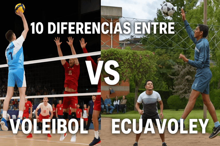 ¿Qué es el Ecuavoley? Todo lo que debes saber, reglas, etc..