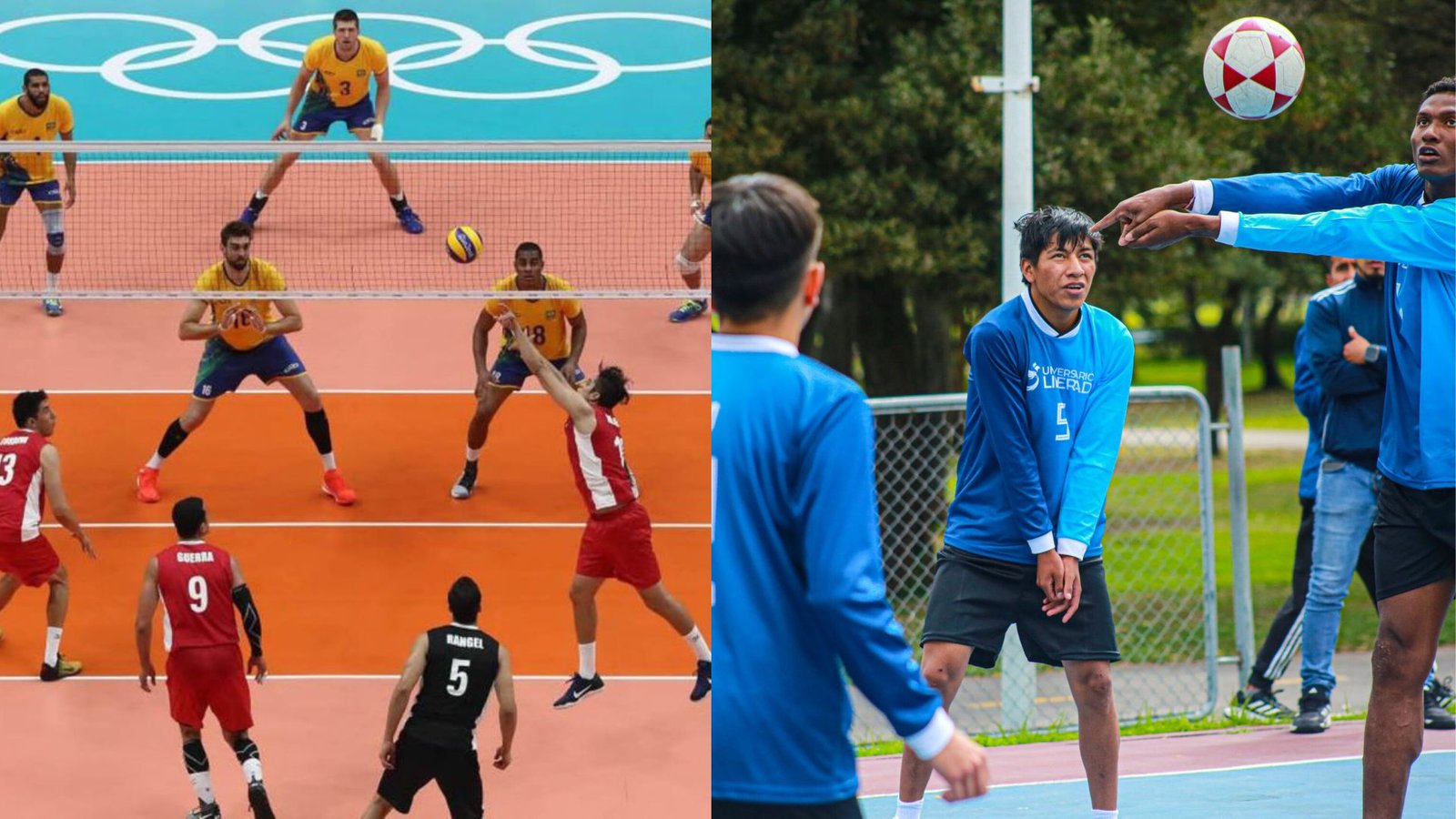 Vóleibol vs Ecuavoley: Guía de sus 10 Diferencias clave